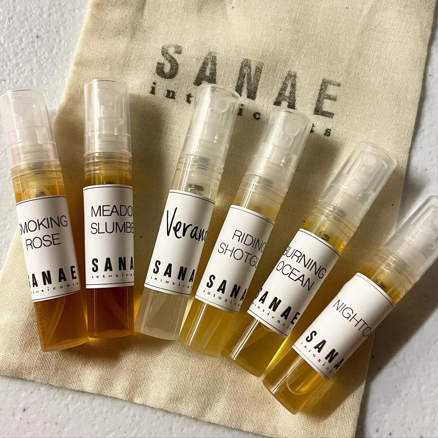 Sanae Intoxicants - Private Label