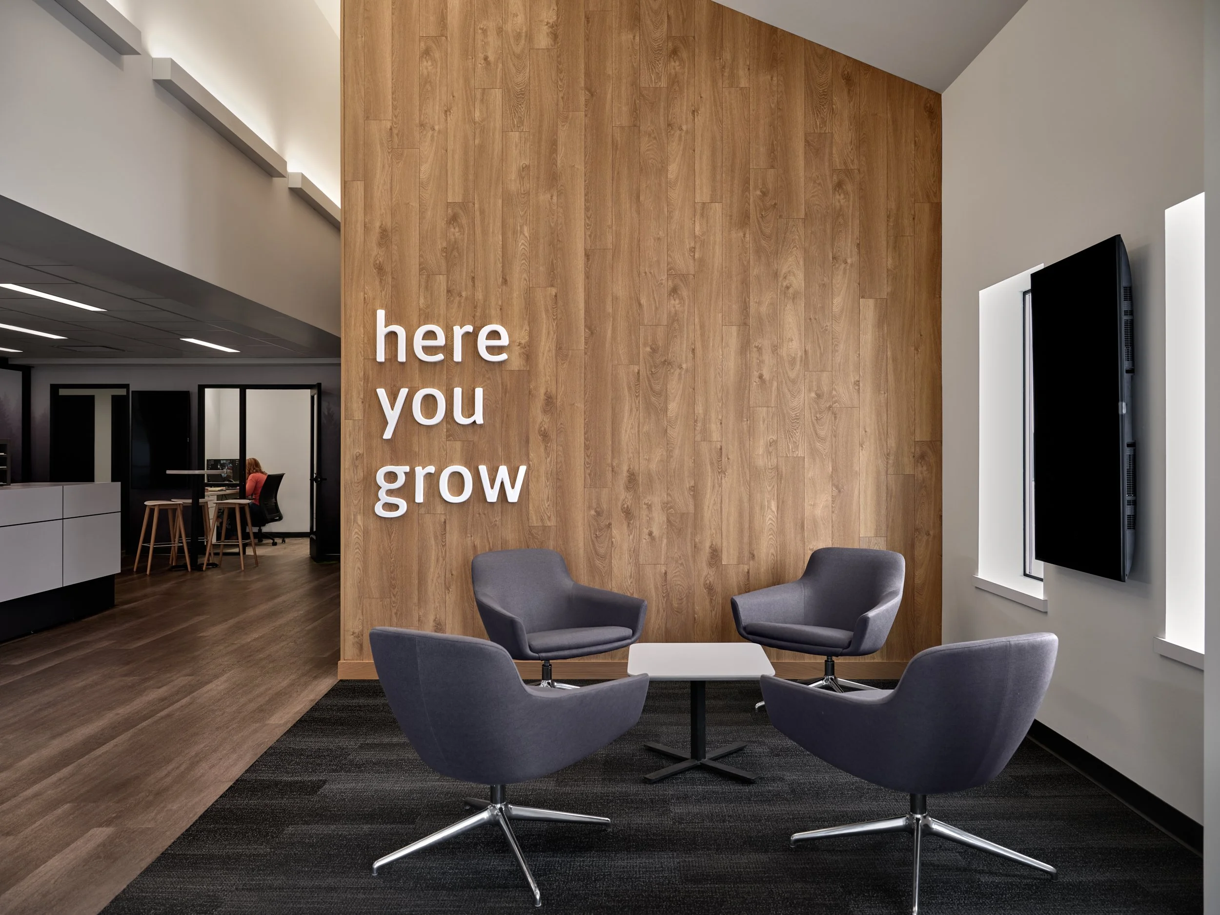Canopy Credit Union — Timber Commercial Contractors LLC