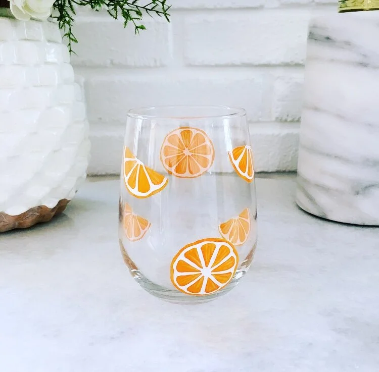 Glassware — Wine by Design