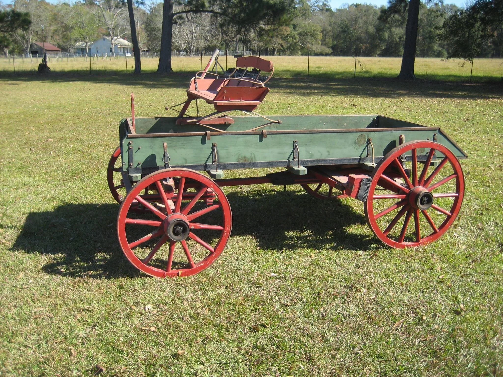 Vehicles, Buggies, Wagons, Carts — Happy Hills Farm