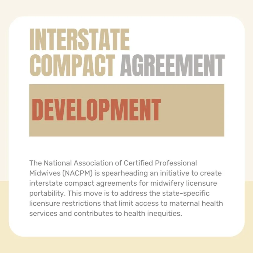 Initiatives — NACPM