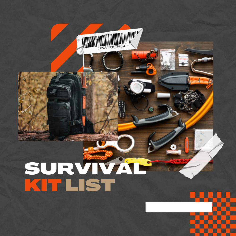Building the Ultimate Survival Kit: Guide for ANY Prepper — duuude | Only the Good Stuff ...