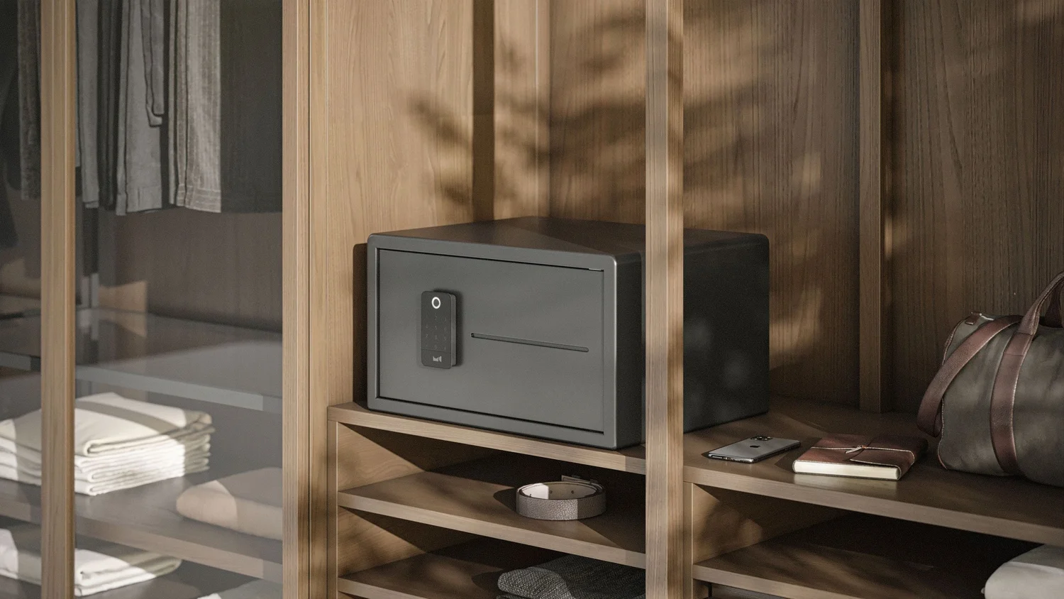 Protect Your Valuables with MyCube BioCube Home Safe: A Comprehensive ...