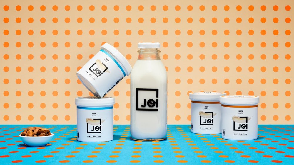 JOI Milk Review- Plant Based Alternative Saves Money — duuude | Only ...