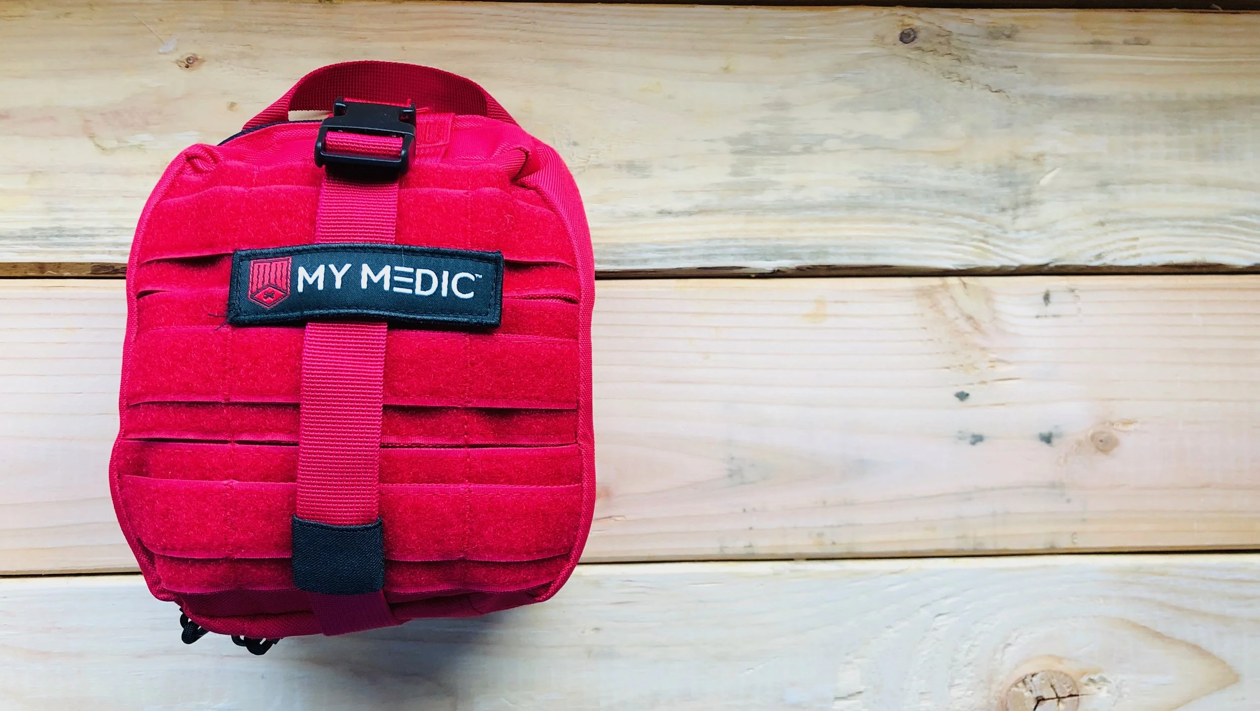 MyMedic MyFAK First Aid Kit — duuude- Stuff Guys Want