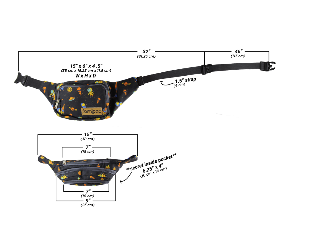 Fanny Packs are back with Fannipac — duuude | Only the Good Stuff ...