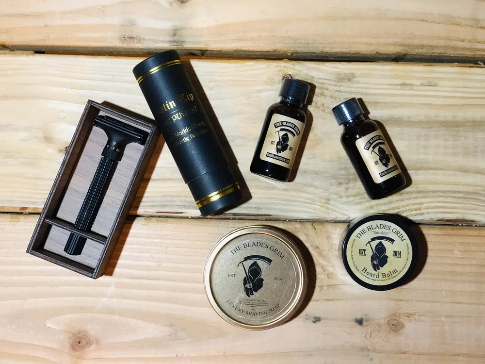 Classic Shaving For Today's Grooming — duuude | Only the Good Stuff ...