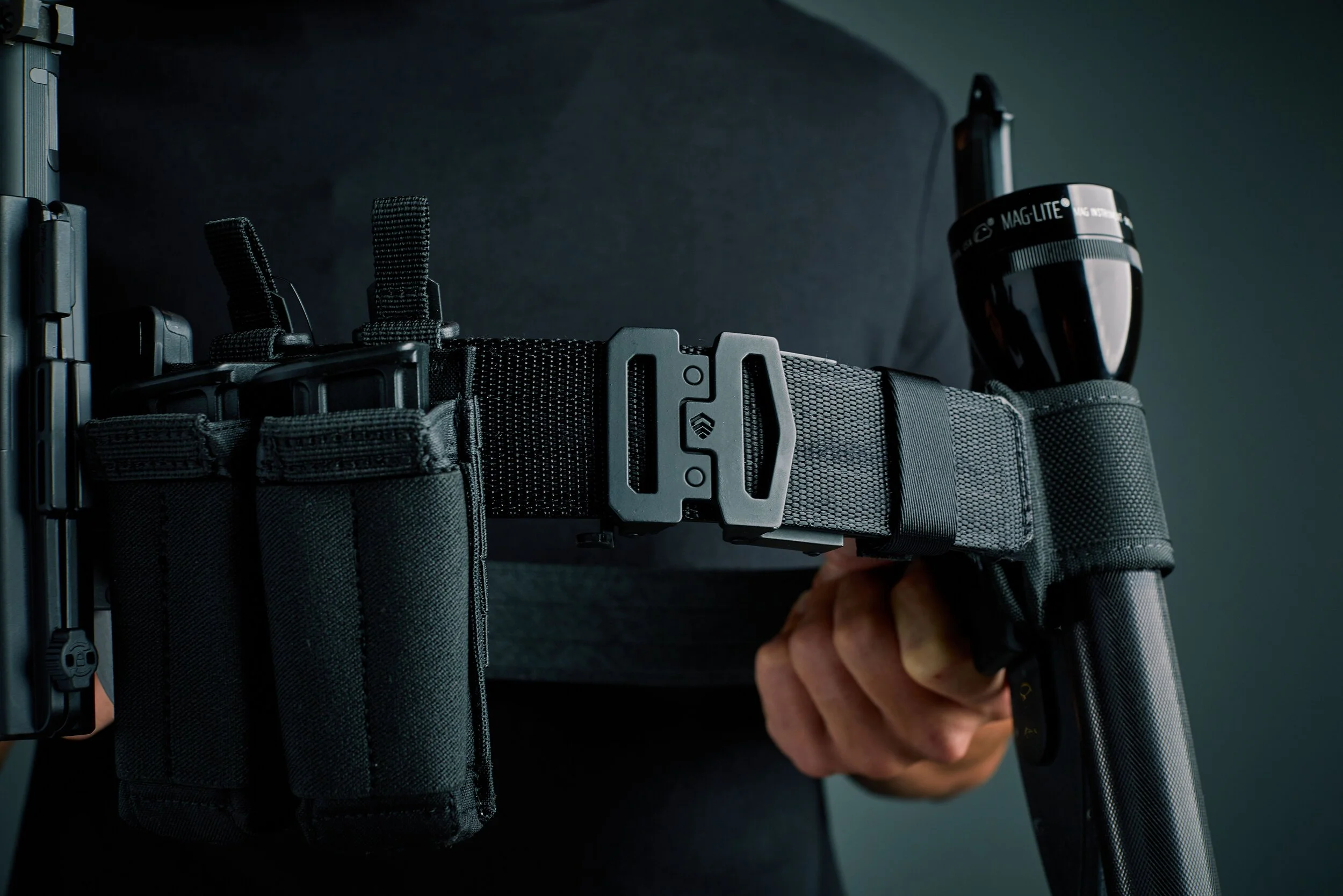 KORE Garrison Tactical Belt Review — duuude | Only the Good Stuff ...