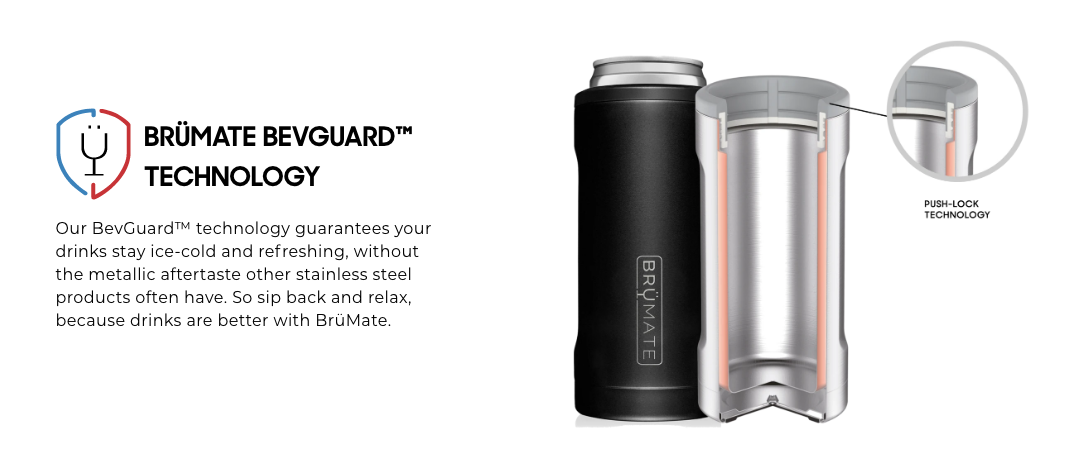 Best Slim Can Koozie Review- YETI or BrüMate — duuude | Only the Good ...