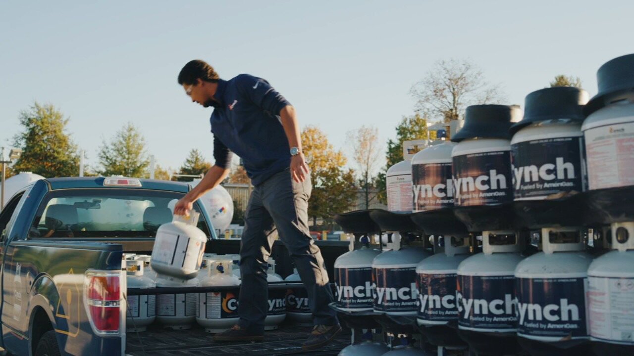 Cynch Propane Review- Propane Delivery Done Right — duuude | Only the ...