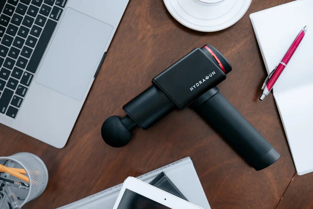 Best Massage Gun: HYDRAGUN- Massage Gun Review — duuude | Only the Good ...