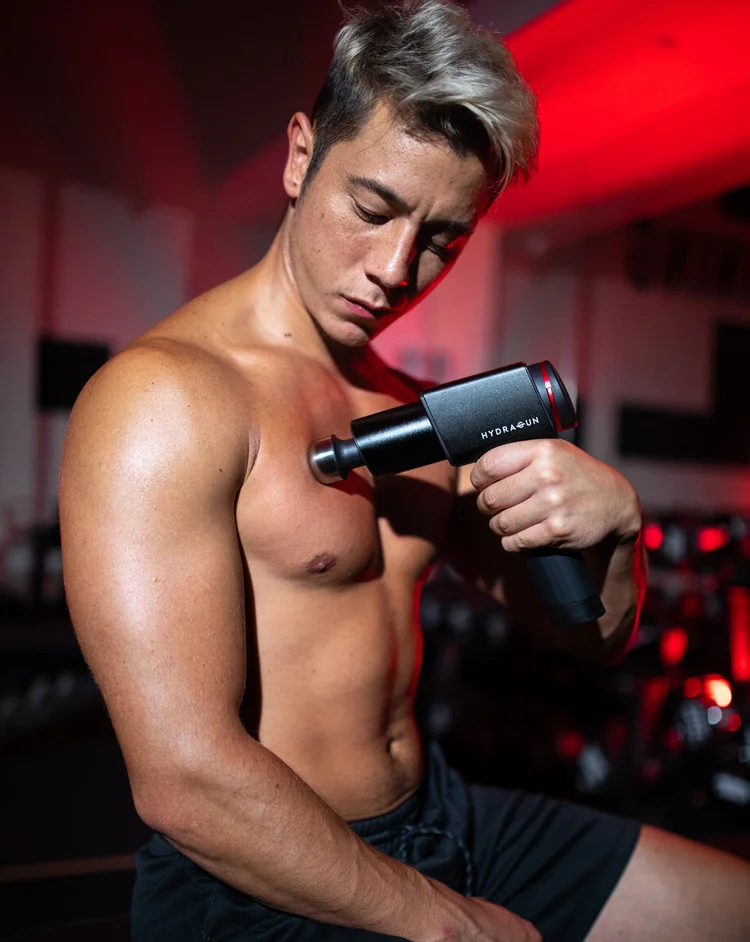 Best Massage Gun: HYDRAGUN- Massage Gun Review — duuude | Only the Good ...
