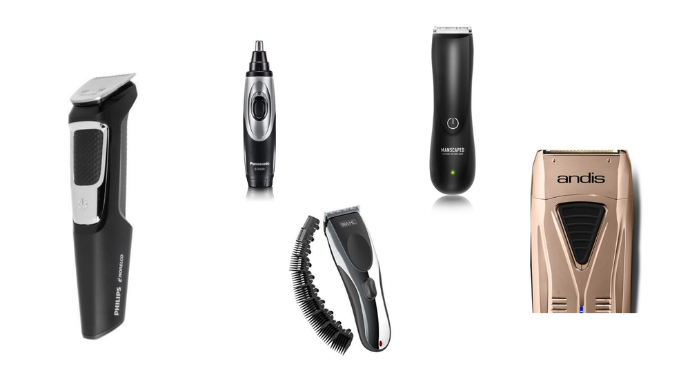 Top 5 Men's Hair Trimmers 2021- Home Hair and Beard Trims — duuude ...
