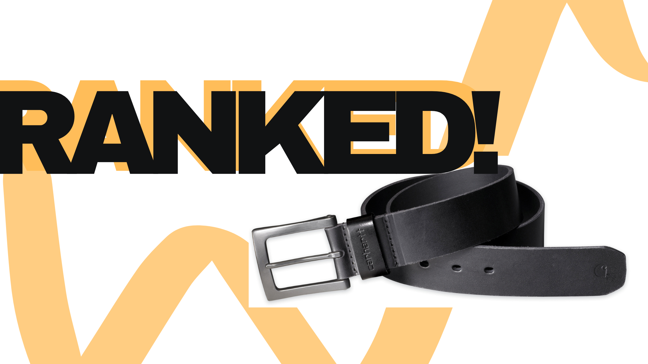 Ranked: Top 10 Men's Belts Quick Guide — duuude | Only the Good Stuff ...
