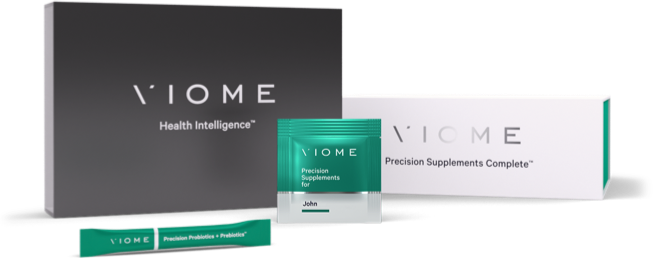 Viome Gut and Cellular Health Test Kit-Improve your Gut Health with ...