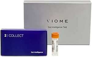 Viome Gut and Cellular Health Test Kit-Improve your Gut Health with ...