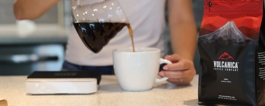 Volcanica Coffee Review-Flavor Eruption with Volcanica Coffee — duuude ...