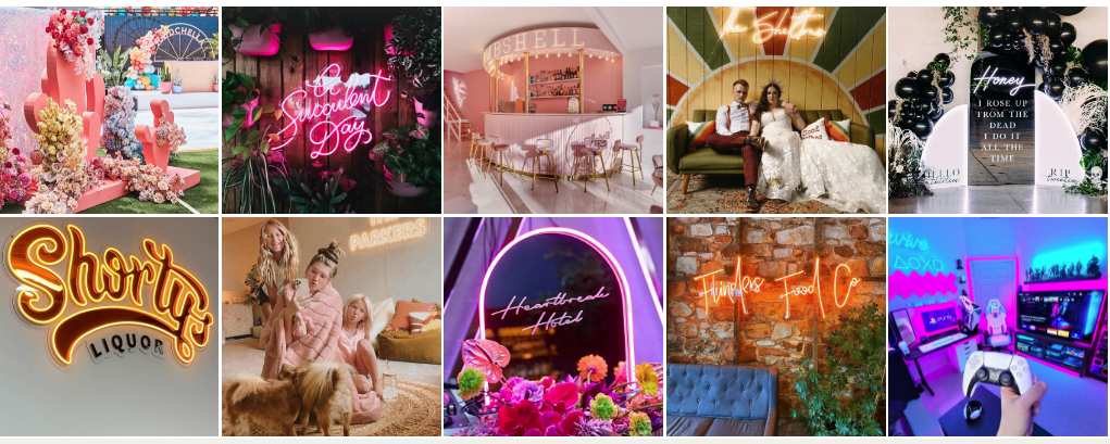 Sketch and Etch Neon Signs Review-Custom Neon Signs for Any Occasion ...