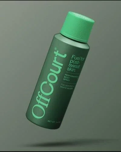 Off Court Performance Body Spray Review — duuude | Only the Good Stuff ...