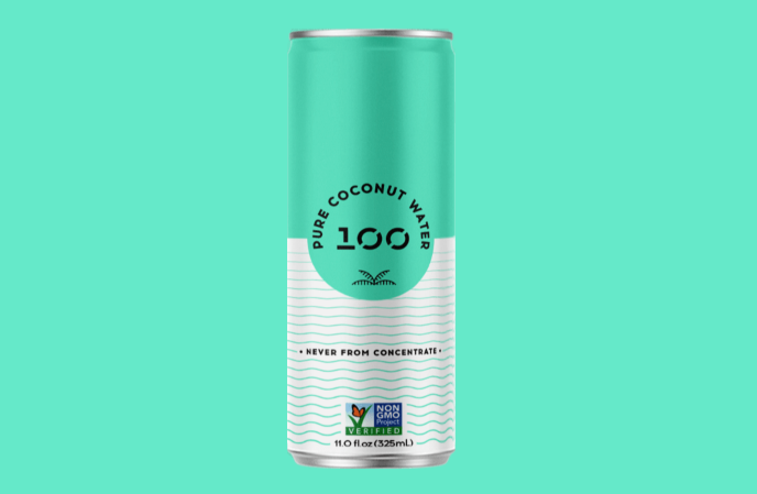 Natural Hydration on the Go: 100 Coconuts Water Review — duuude | Only ...