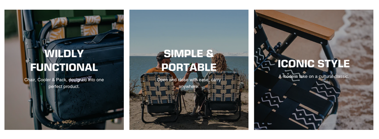 Coolest Outdoor Chair We Have Ever Tested: Parkit VOYAGER Review ...