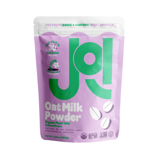 JOI Milk Review- Plant Based Alternative Saves Money — duuude | Only ...