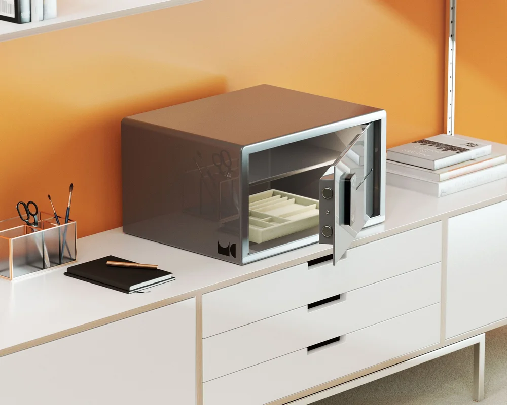 Protect Your Valuables with MyCube BioCube Home Safe: A Comprehensive ...