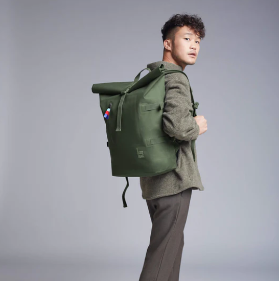 GotBag Rolltop Backpack Review | Got Bag — duuude | Only the Good Stuff ...