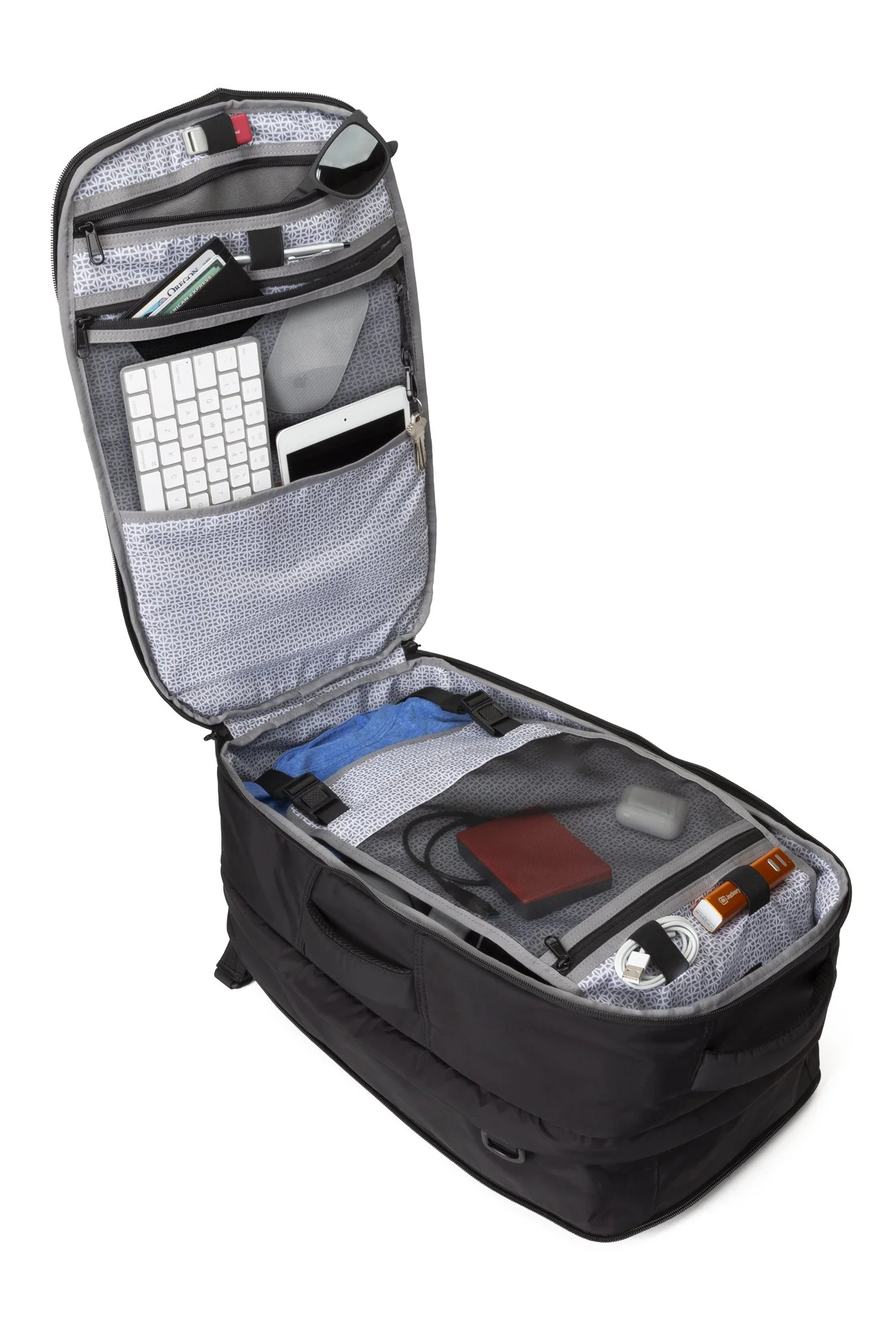 Why We Switched to This Bag for ALL Travel: Knack Convertible Duffel ...