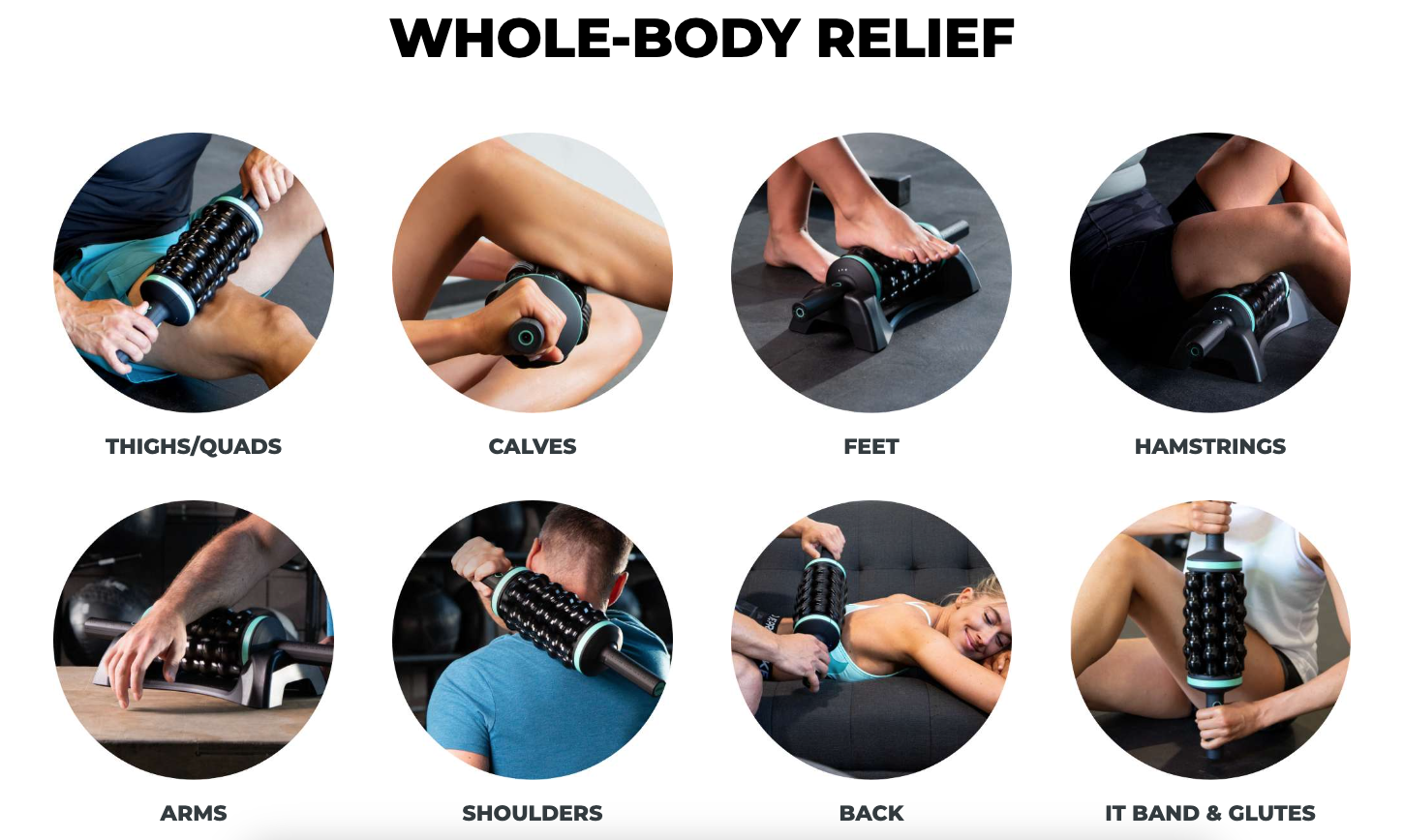 Chirp RPM Massager Raw Review: Unleashing the Beast on Sore Muscles ...