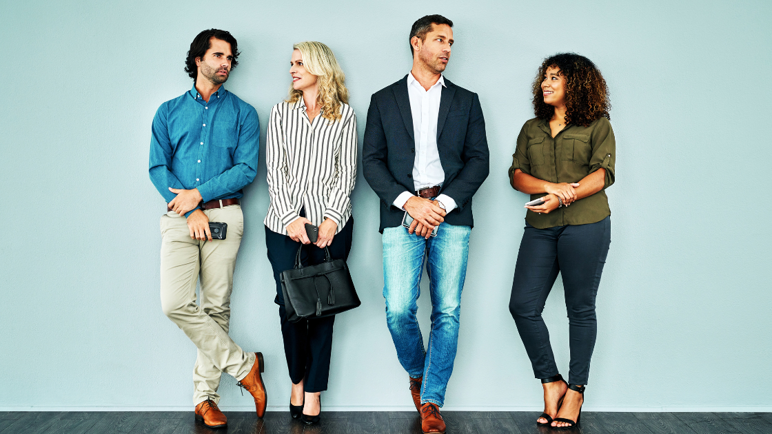 5 Strategies for Navigating Career Transitions: Tips for Men — duuude ...