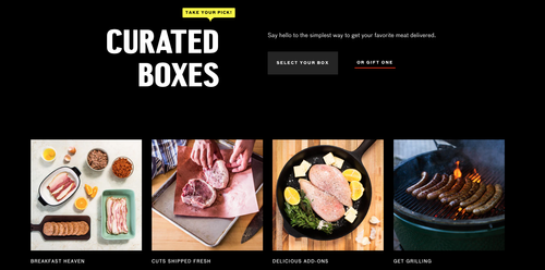 Quality in Every Cut: Porter Road Meat Delivery | Review — duuude ...