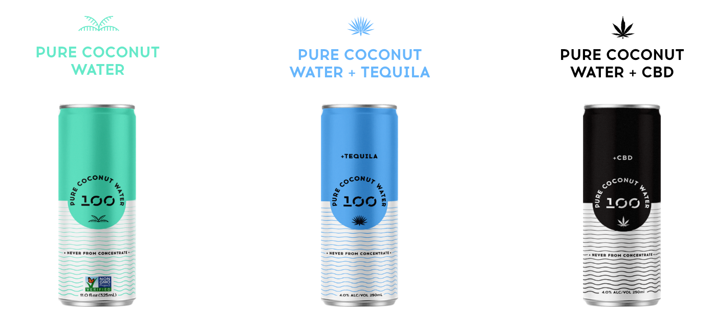 Natural Hydration on the Go: 100 Coconuts Water Review — duuude | Only ...