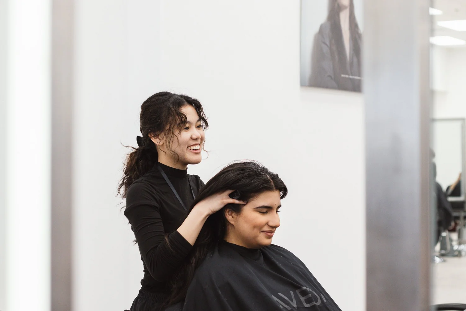 Cosmetology Hairstyling Curriculum — Aveda Institute Winnipeg