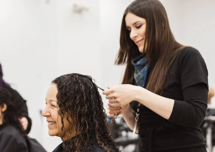 Cosmetology Hairstyling Curriculum — Aveda Institute Winnipeg