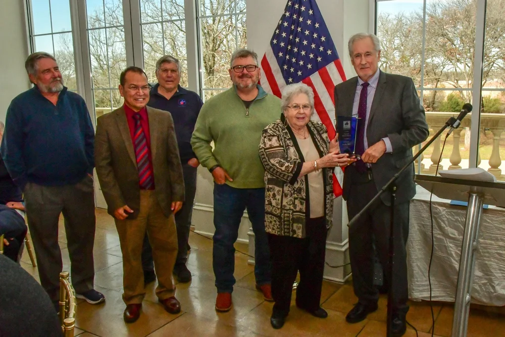 Lake Cities Chamber of Commerce Citizen of the Year Celebration for ...