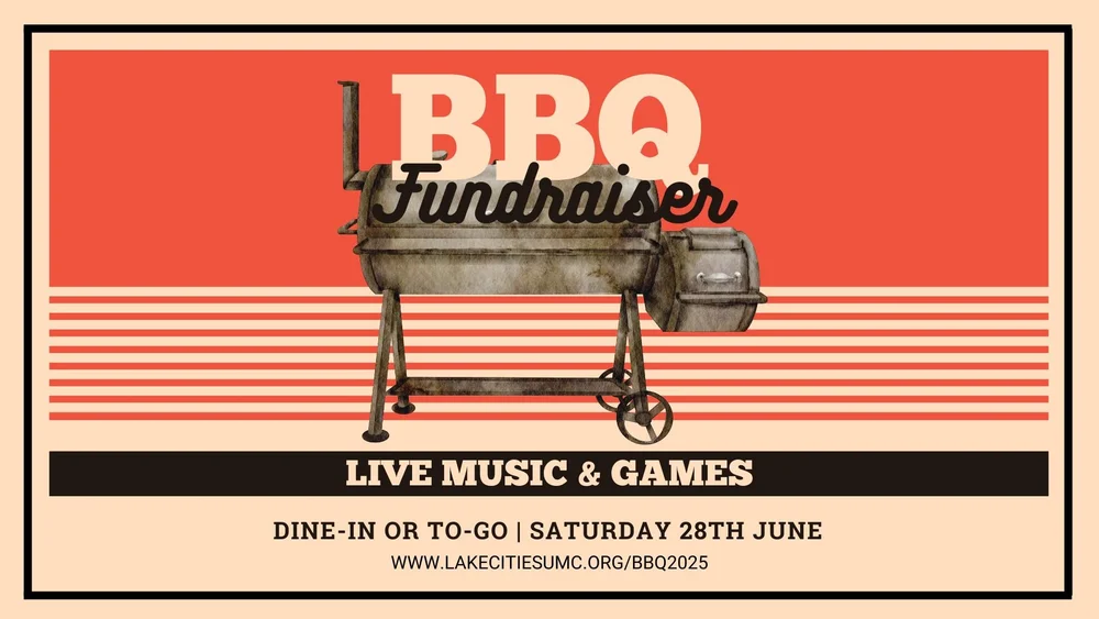BBQ Fundraiser — Lake Cities United Methodist Church