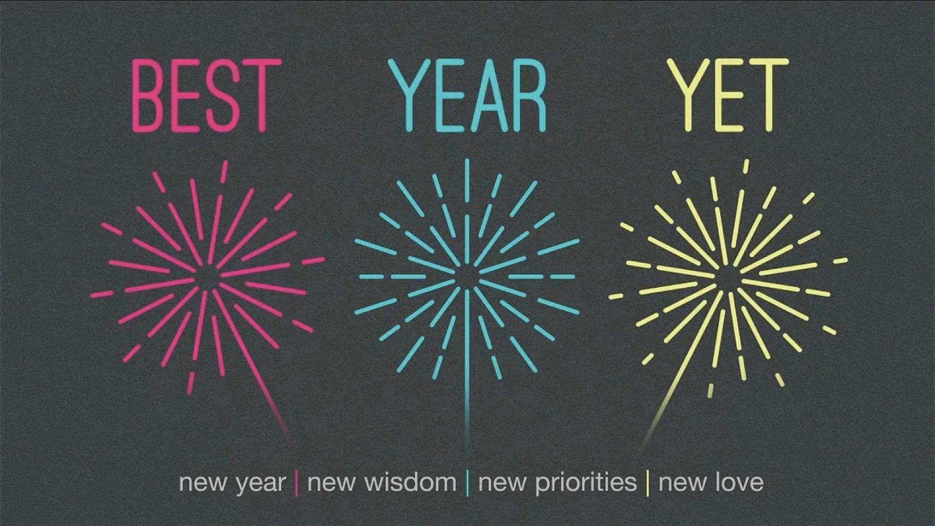 Best Year Yet Sermon Series — Lake Cities United Methodist Church