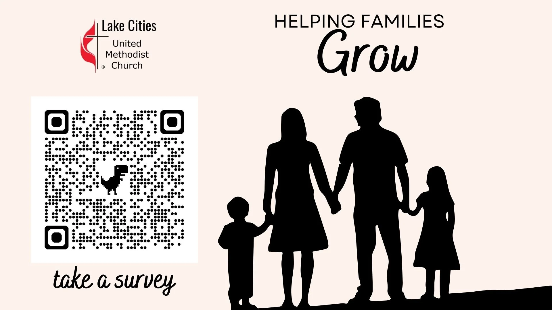 Helping Families Grow Survey — Lake Cities United Methodist Church