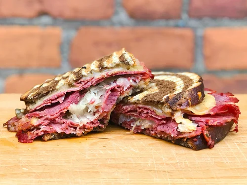 Sandwiches — Bloomy Rind
