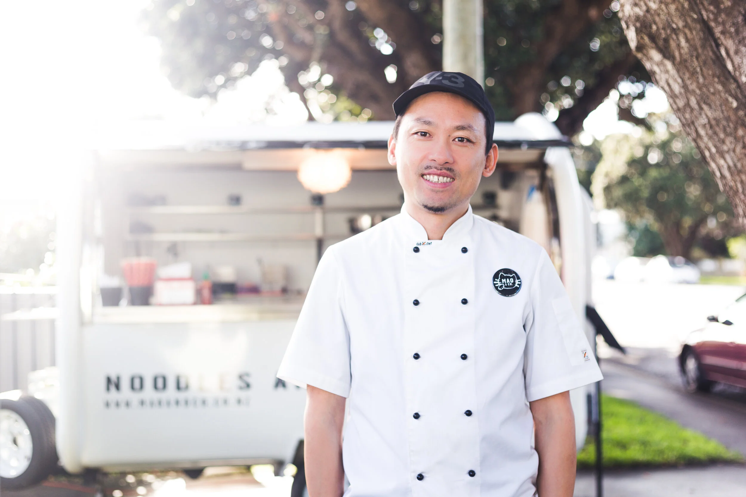 Meet The Team at Mao & Co | Wellington's #1 Chinese Food Truck ...