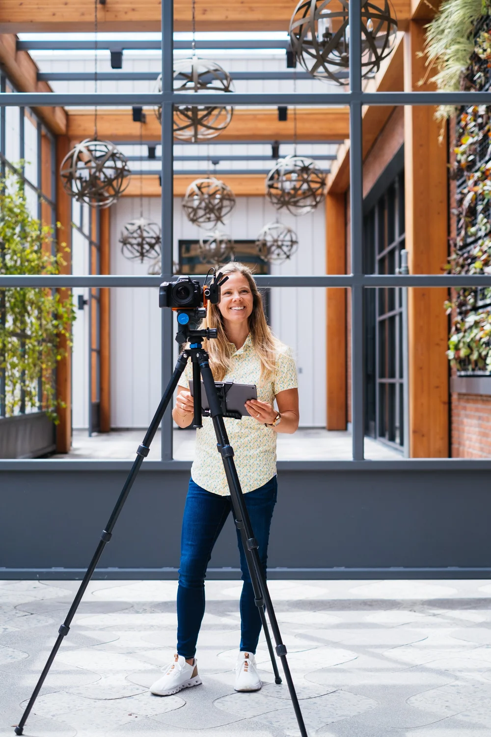 What Is In A Professional Photographer's Photoshoot Bag? — Haley Hill ...