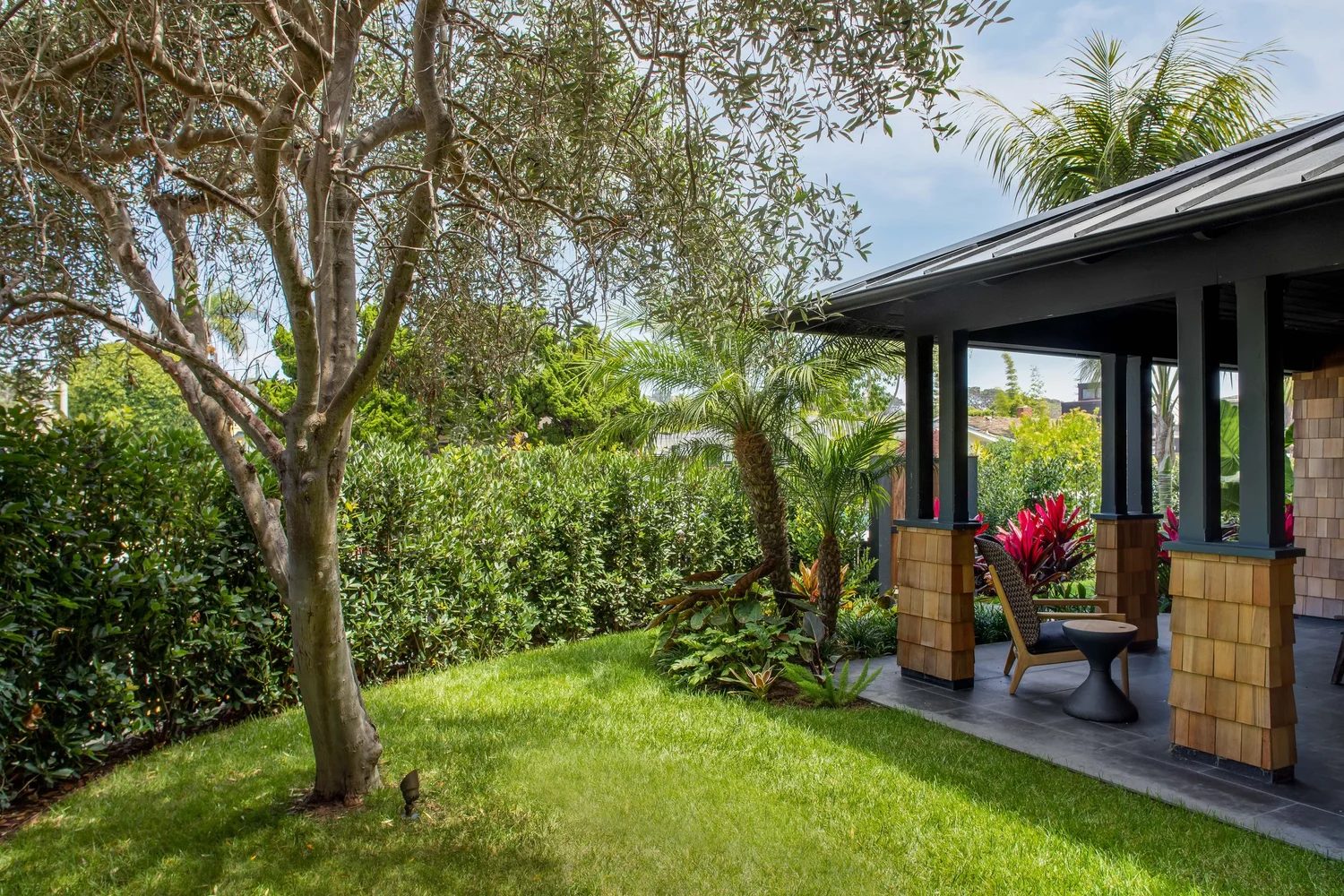 Acacia House by Earth Tek Construction | San Diego Landscape ...