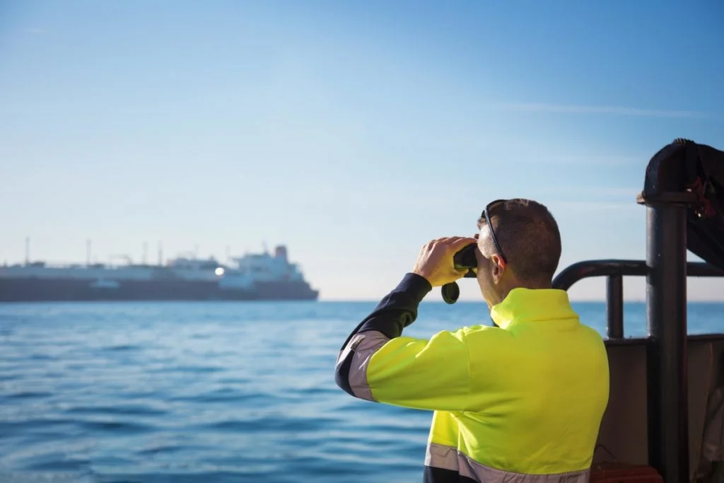 Marine Services Gibraltar — MH Bland