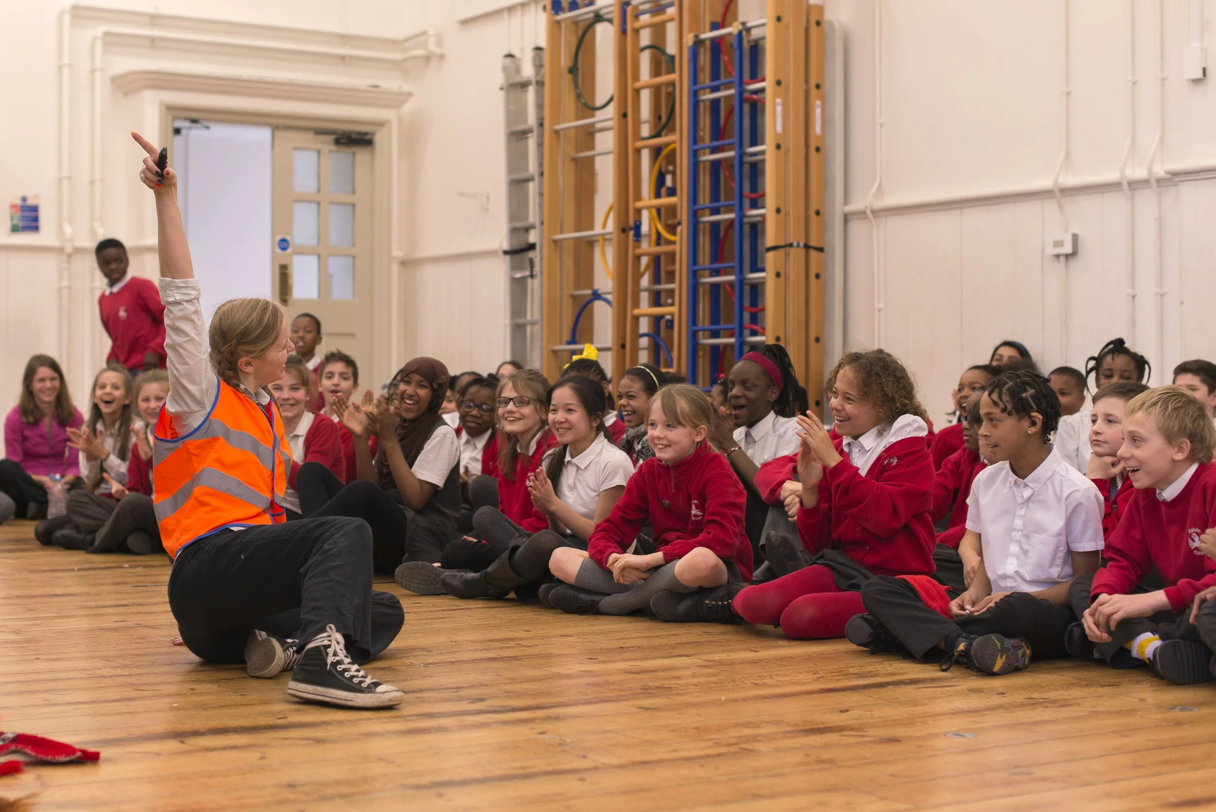 How it Works — The Riot Act