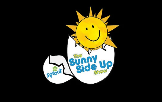 The Sunny Side Up Show Logo