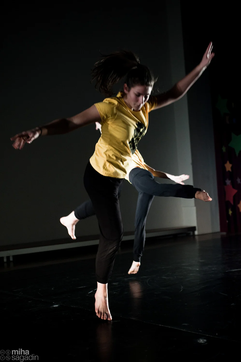 TAM - Tovarna analogne metamorfoze — Center plesa