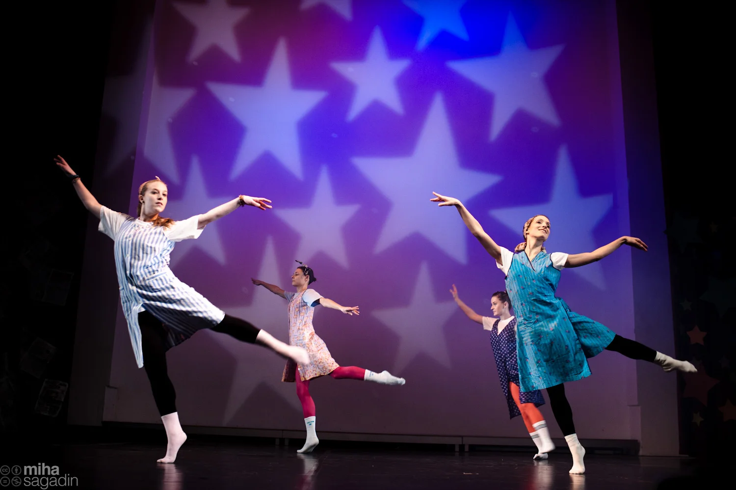 TAM — Center plesa