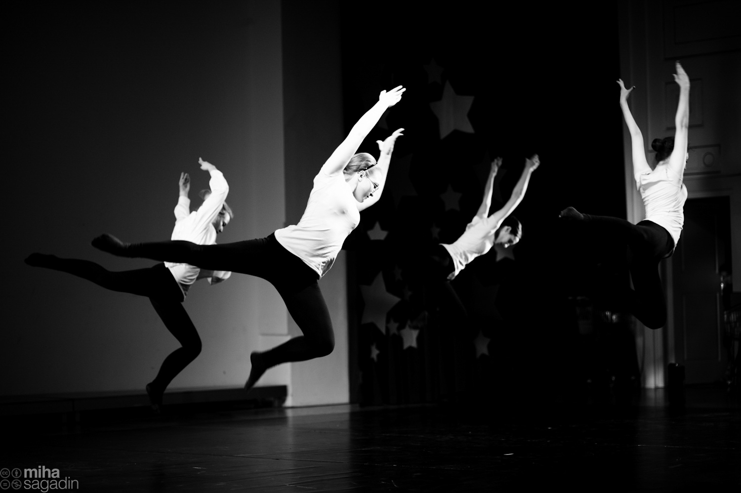 TAM — Center plesa