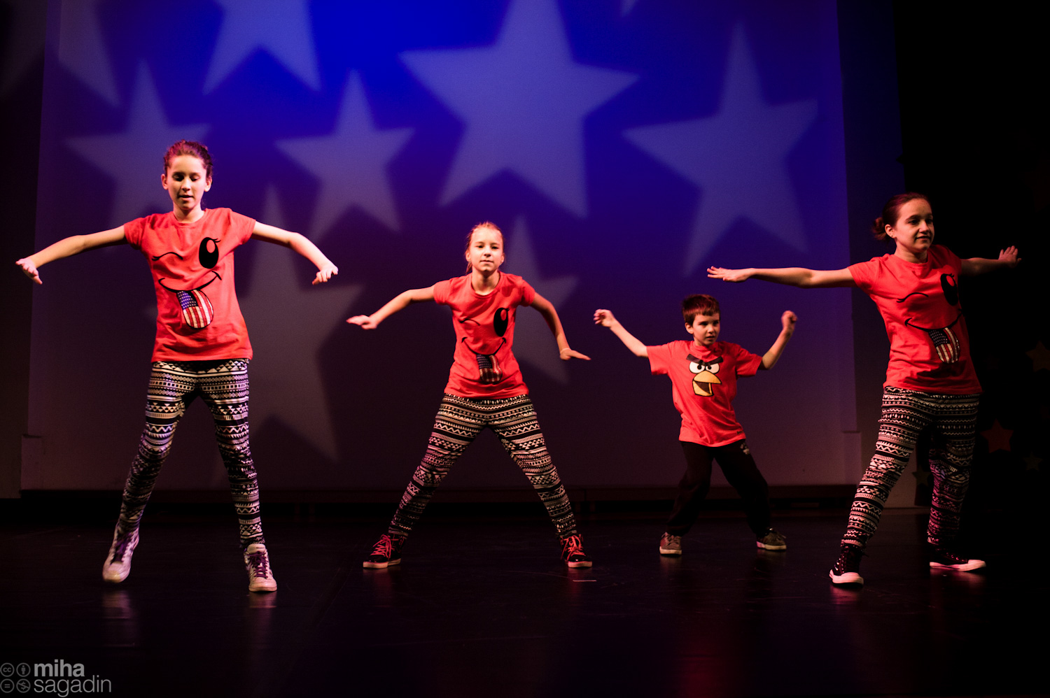 TAM — Center plesa